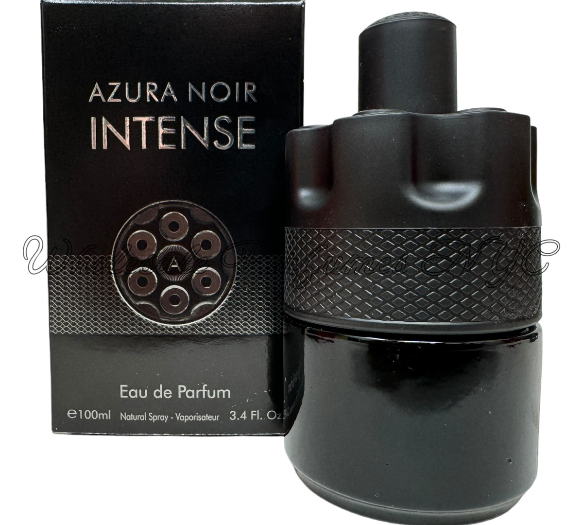 Azura Noir Intense for Men (Urban) – Wholesale Perfumes NYC
