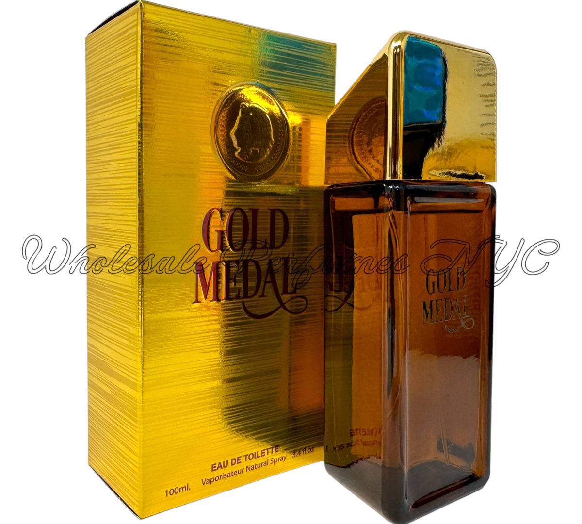 Gold Medal for Men (MCH) – Wholesale Perfumes NYC