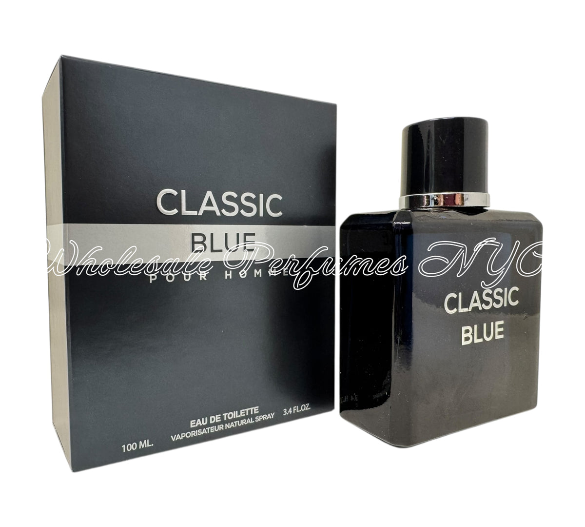 Classic Blue for Men (MCH) – Wholesale Perfumes NYC