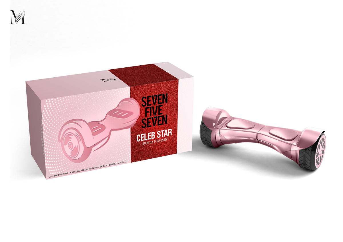 757 Celeb Star for Women (MCH) – Wholesale Perfumes NYC