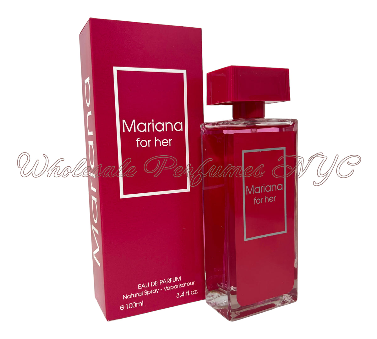 Mariana for Women (FC) – Wholesale Perfumes NYC