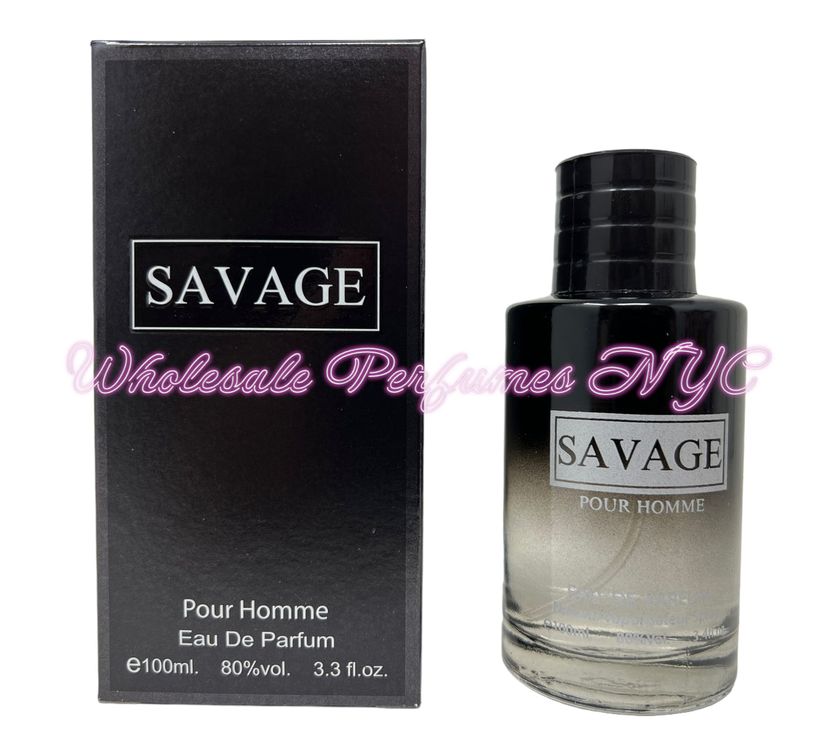 SAVAGE for Men – Wholesale Perfumes NYC