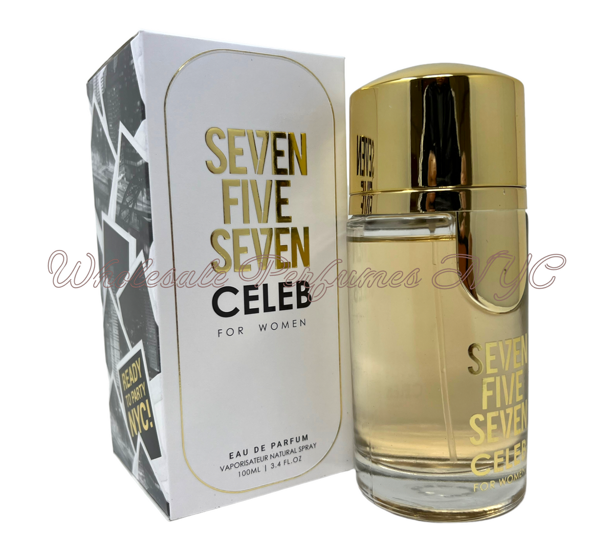 757 Celeb for Women (MCH) – Wholesale Perfumes NYC