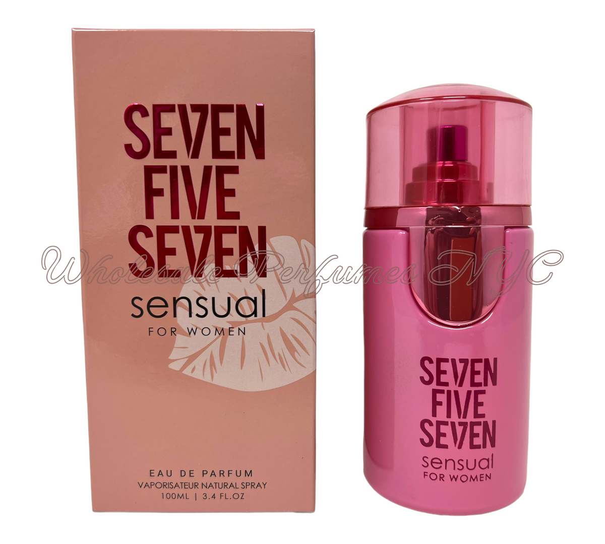 757 Sensual for Women (MCH) – Wholesale Perfumes NYC