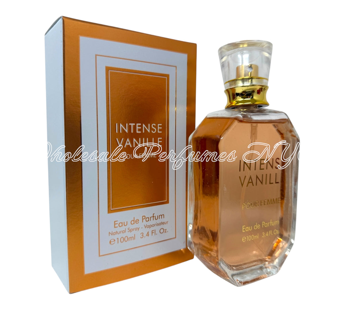Intense Vanille for Women (Urban) – Wholesale Perfumes NYC