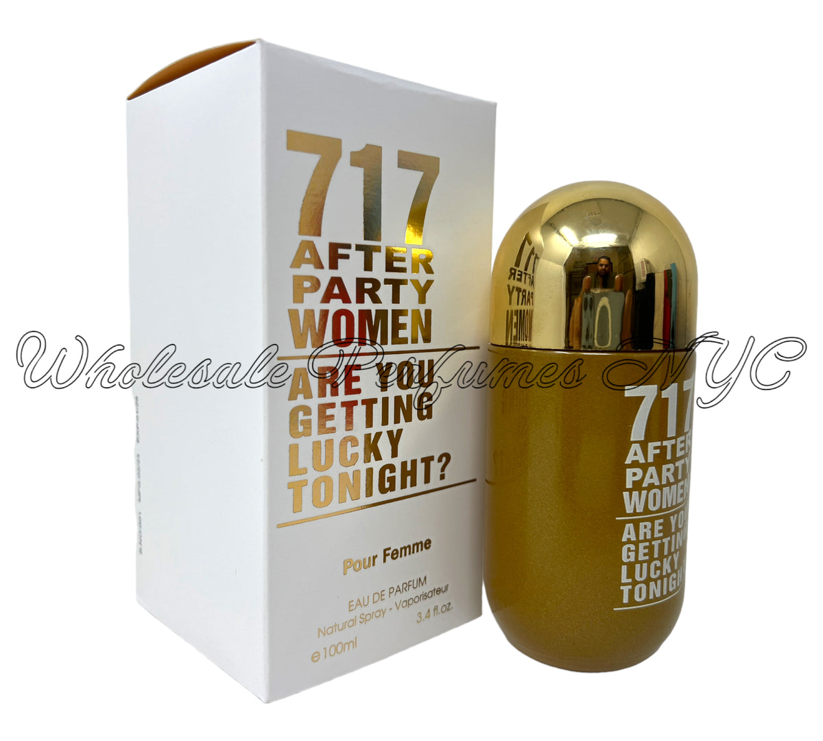 717 After Party for Women (FC) – Wholesale Perfumes NYC