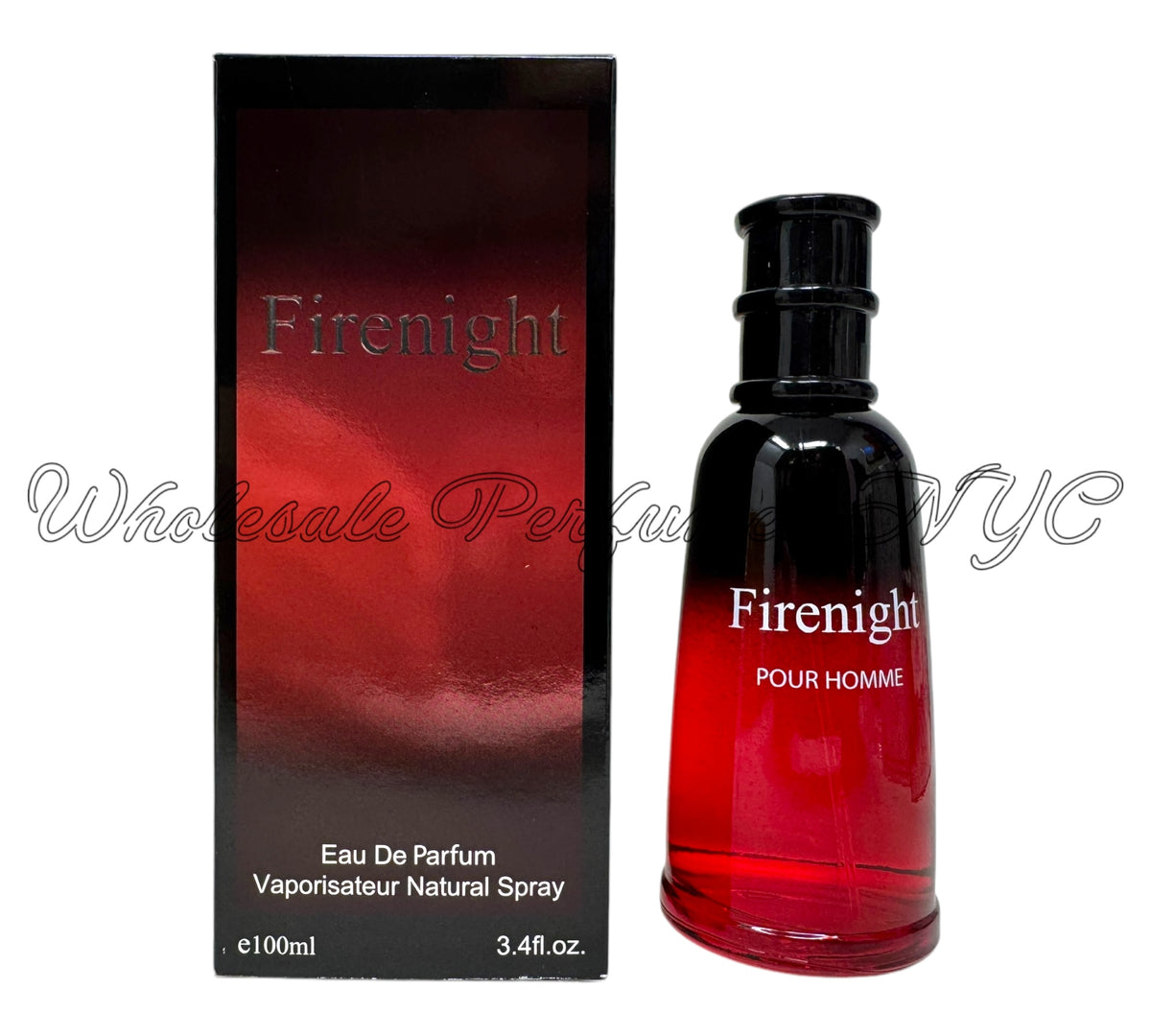 Firenight for Men (Urban) - NEW – Wholesale Perfumes NYC
