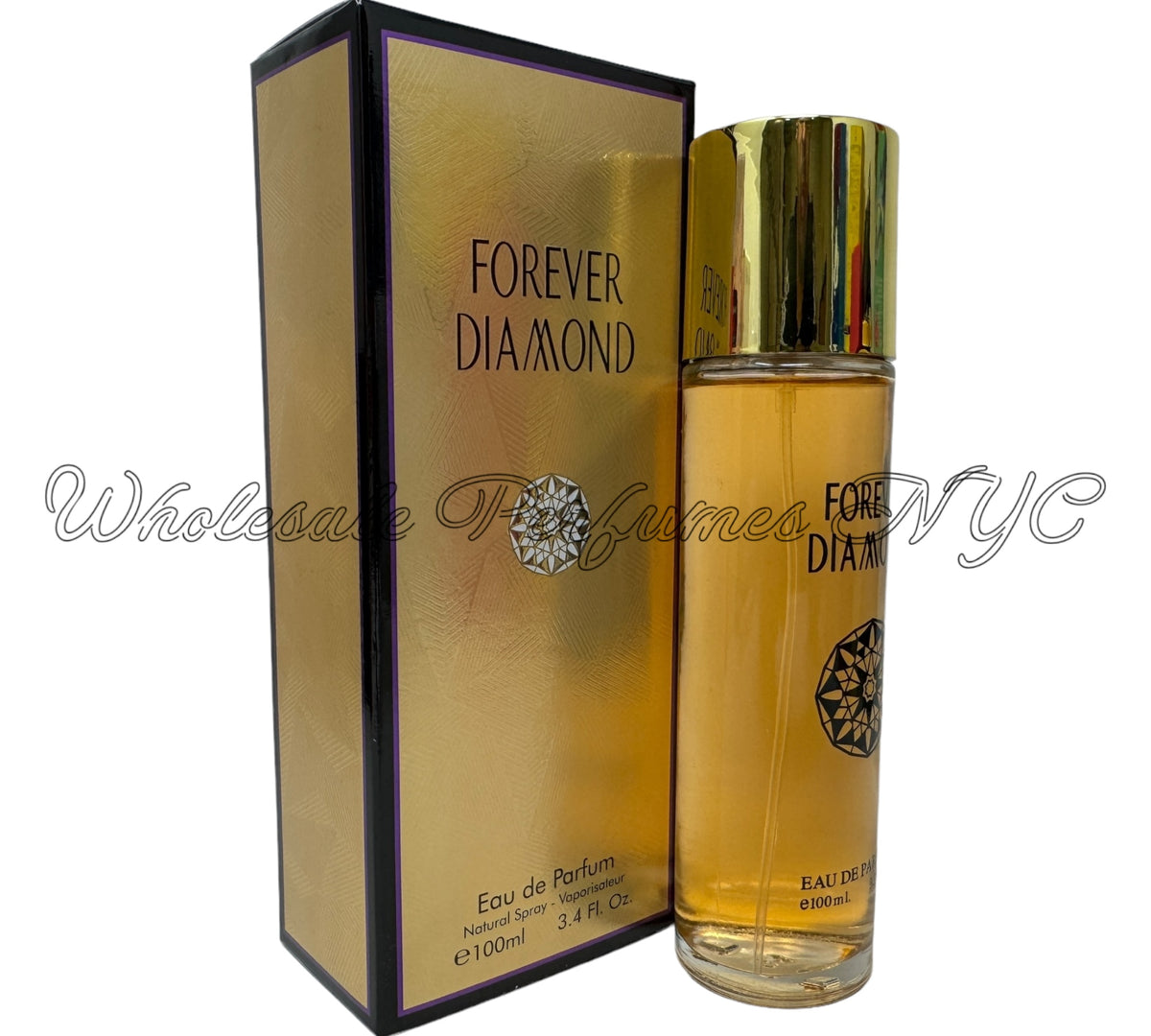 Forever Diamond for Women (Urban) – Wholesale Perfumes NYC
