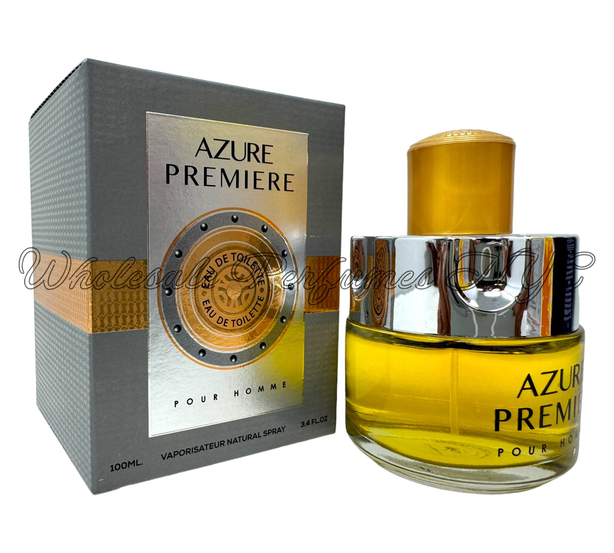 Azure Premiere for Men (MCH) – Wholesale Perfumes NYC