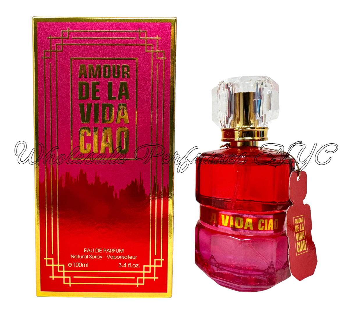 Amour De La Vida Ciao for Women (FC) – Wholesale Perfumes NYC