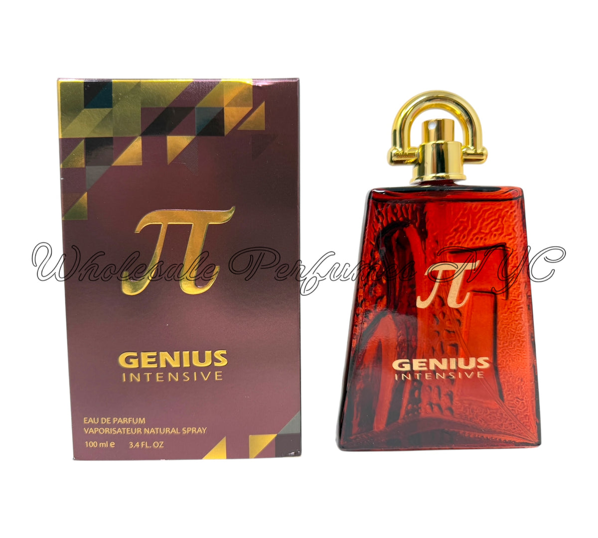 Genius Intensive for Men (Urban) – Wholesale Perfumes NYC