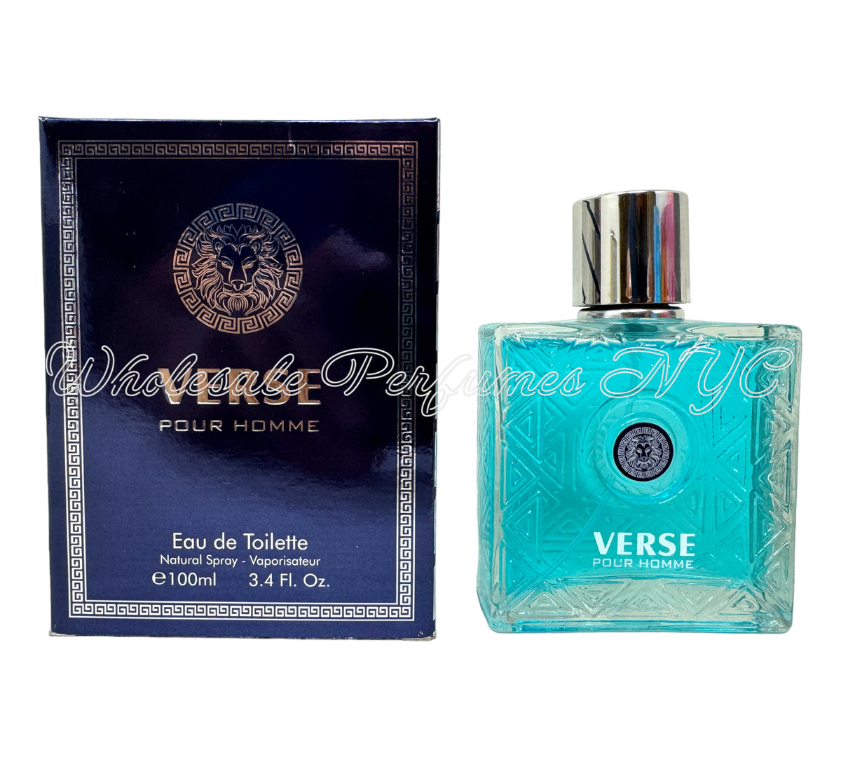 Verse Pour Homme For Men (Urban) – Wholesale Perfumes NYC