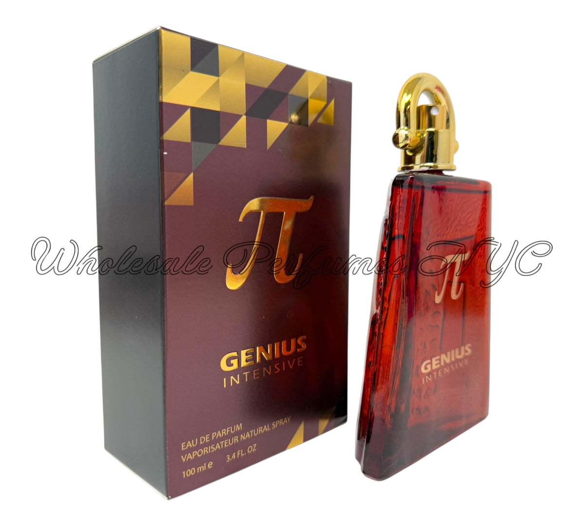 Genius Intensive for Men (Urban) – Wholesale Perfumes NYC
