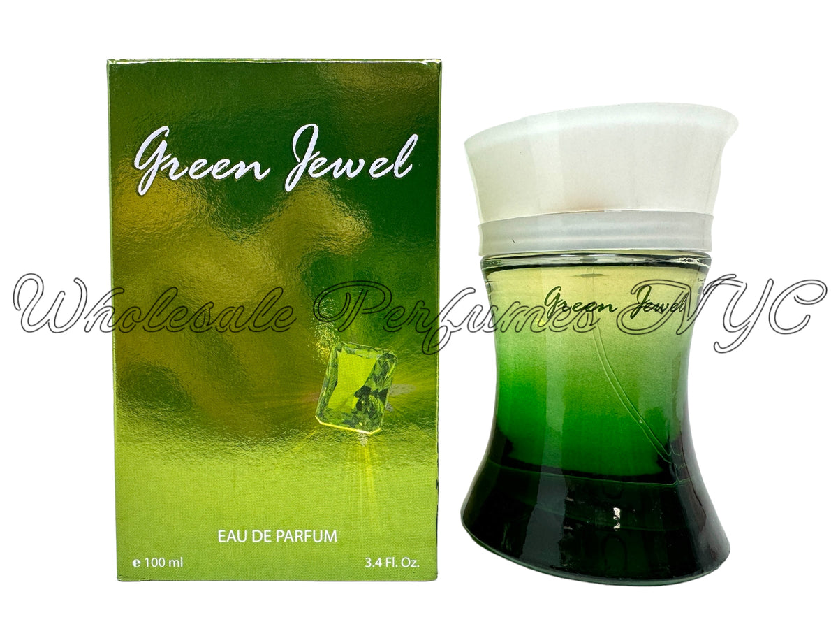 Green Jewel for Women – Wholesale Perfumes NYC