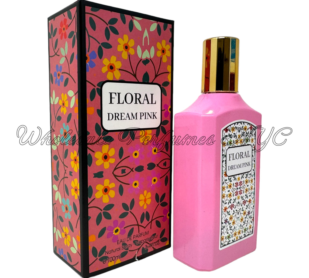 Floral Dream Pink for Women (FC) – Wholesale Perfumes NYC