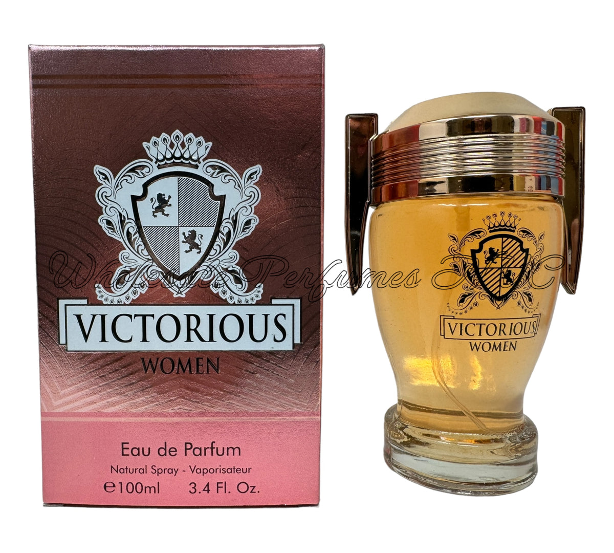 Victorious for Women (Urban) – Wholesale Perfumes NYC