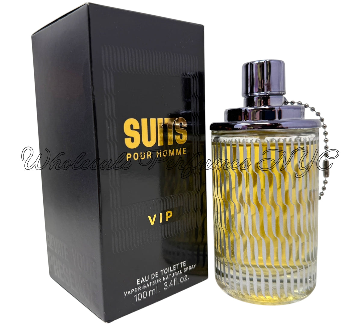 SUITS VIP for Men (MCH) – Wholesale Perfumes NYC