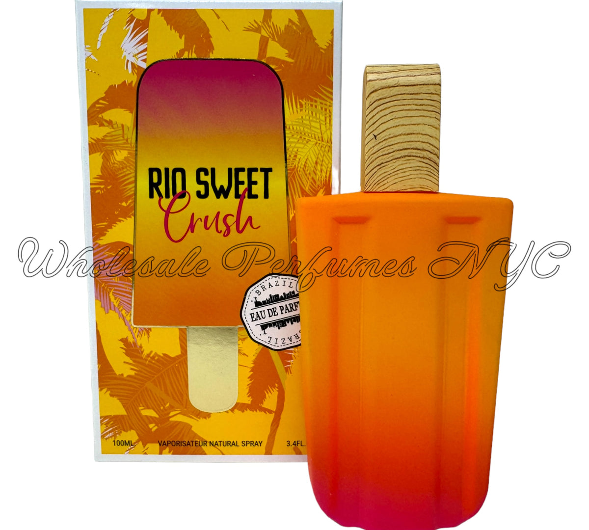 Rio Sweet Crush for Women (MCH) – Wholesale Perfumes NYC