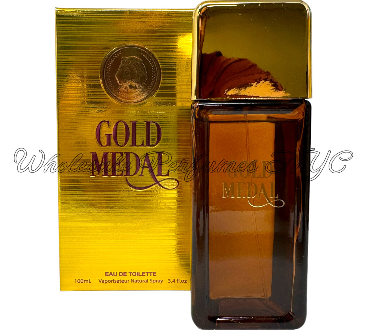 Gold Medal for Men (MCH) – Wholesale Perfumes NYC