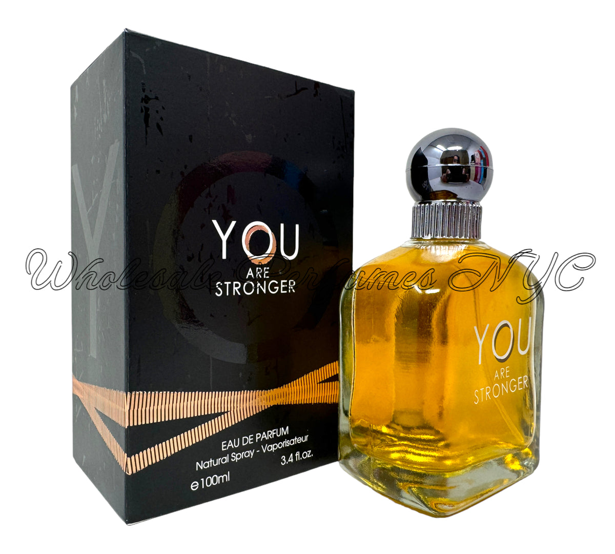 You Are Stronger for Men (FC) – Wholesale Perfumes NYC