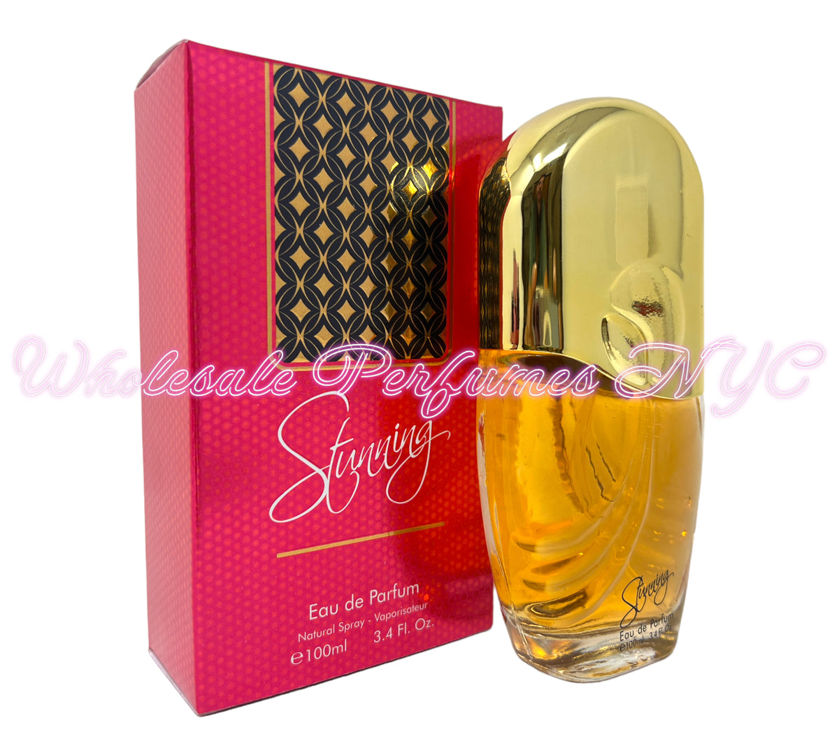 Stunning for Women (Urban) – Wholesale Perfumes NYC