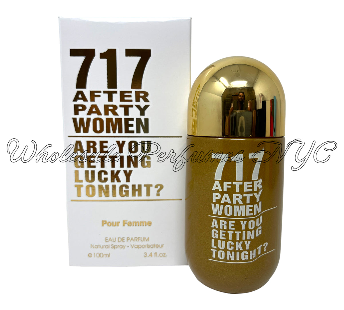 717 After Party for Women (FC) – Wholesale Perfumes NYC