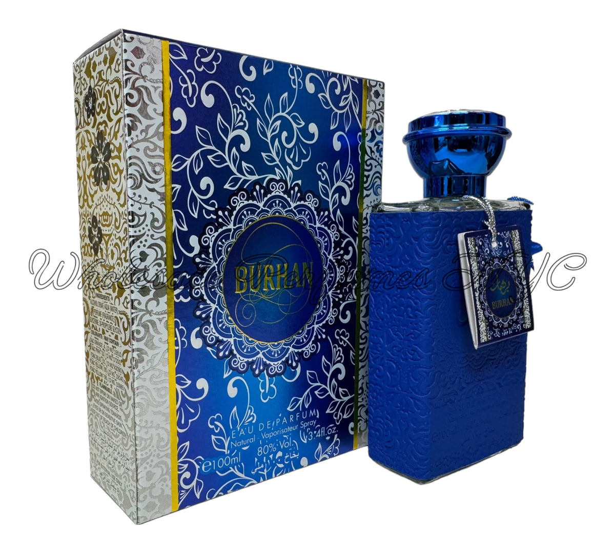 Burhan for Men (Al Sheikh) – Wholesale Perfumes NYC