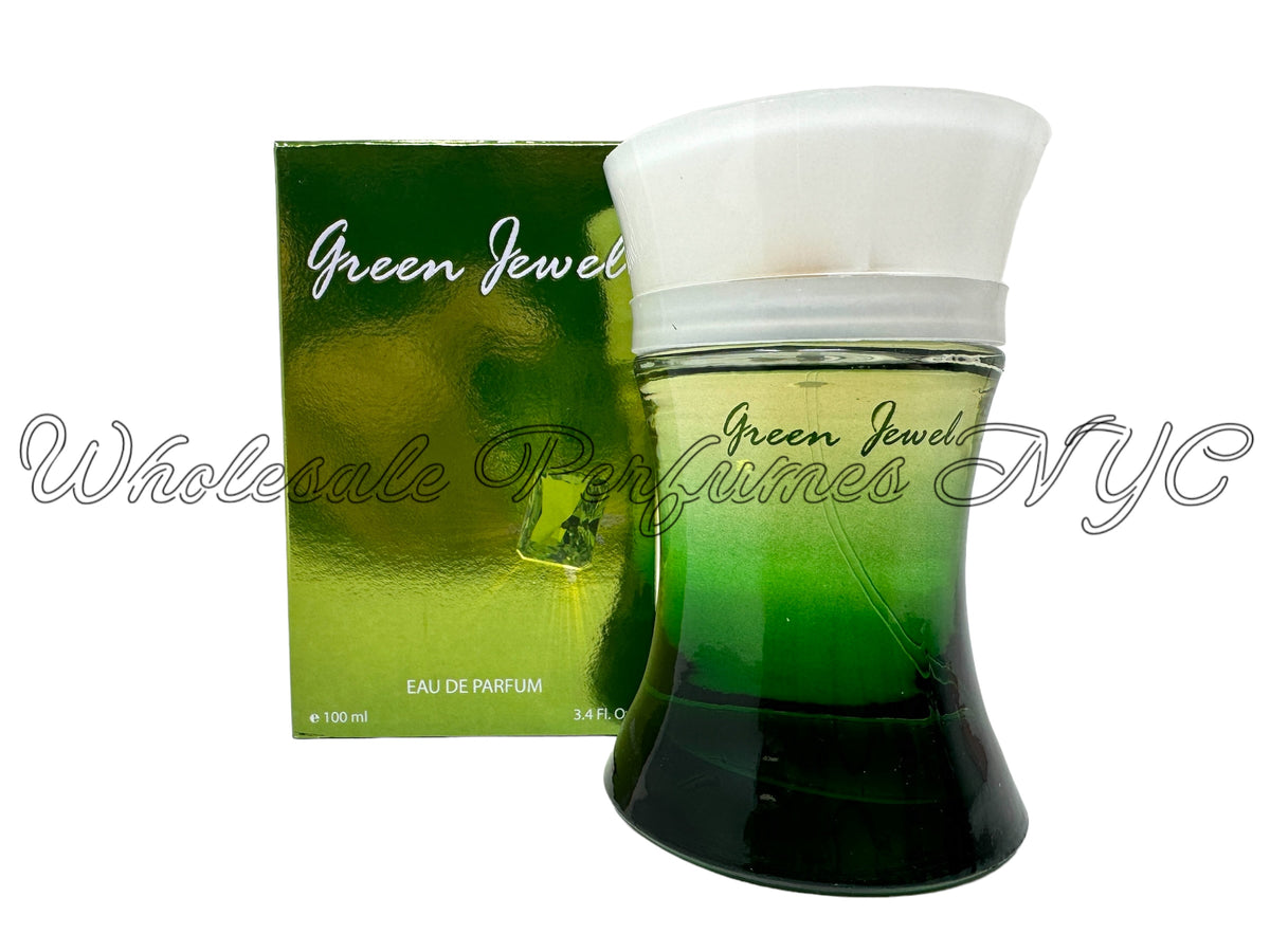 Green Jewel for Women – Wholesale Perfumes NYC