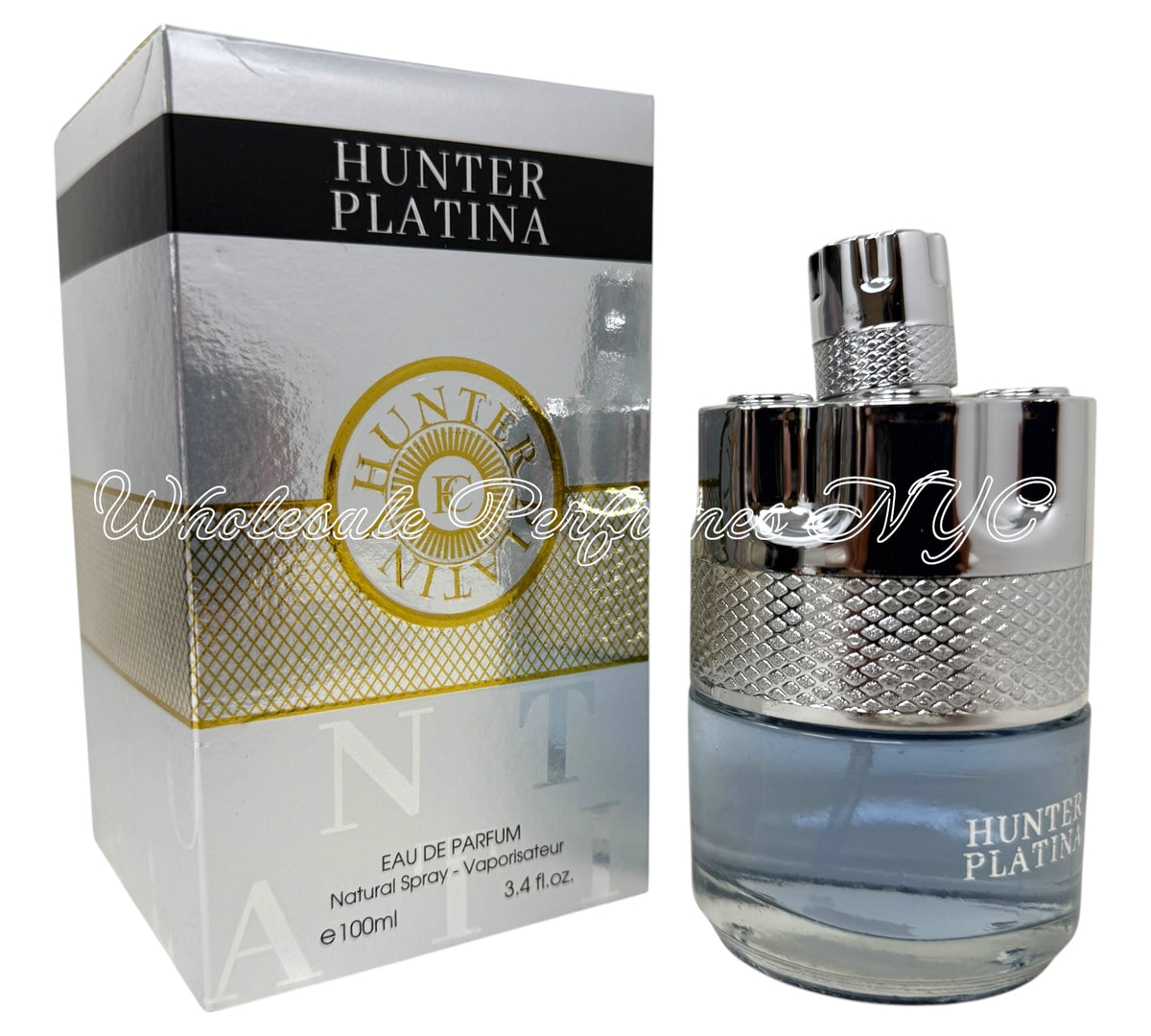 Hunter Platina for Men (FC) – Wholesale Perfumes NYC