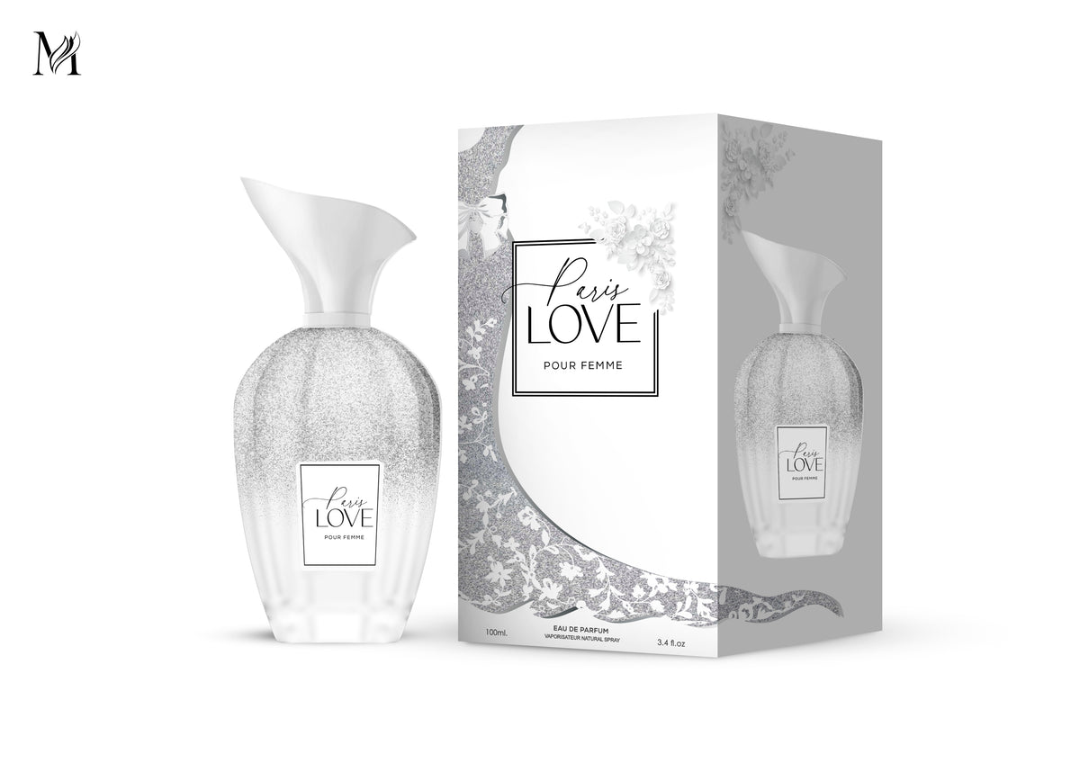 Paris Love for Women (MCH) – Wholesale Perfumes NYC