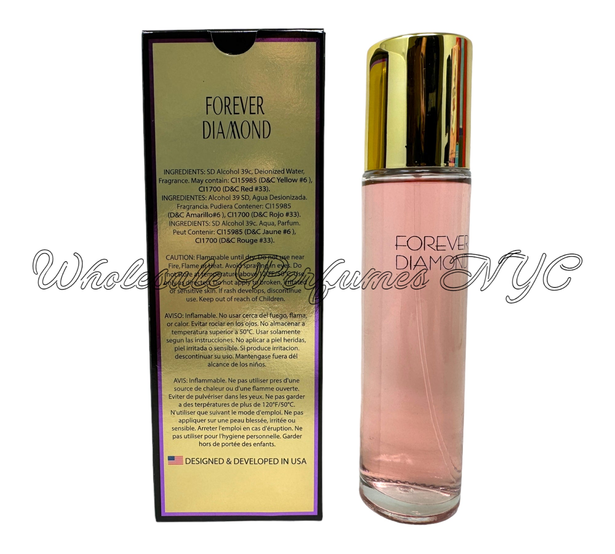 Forever Diamond for Women (Urban) – Wholesale Perfumes NYC