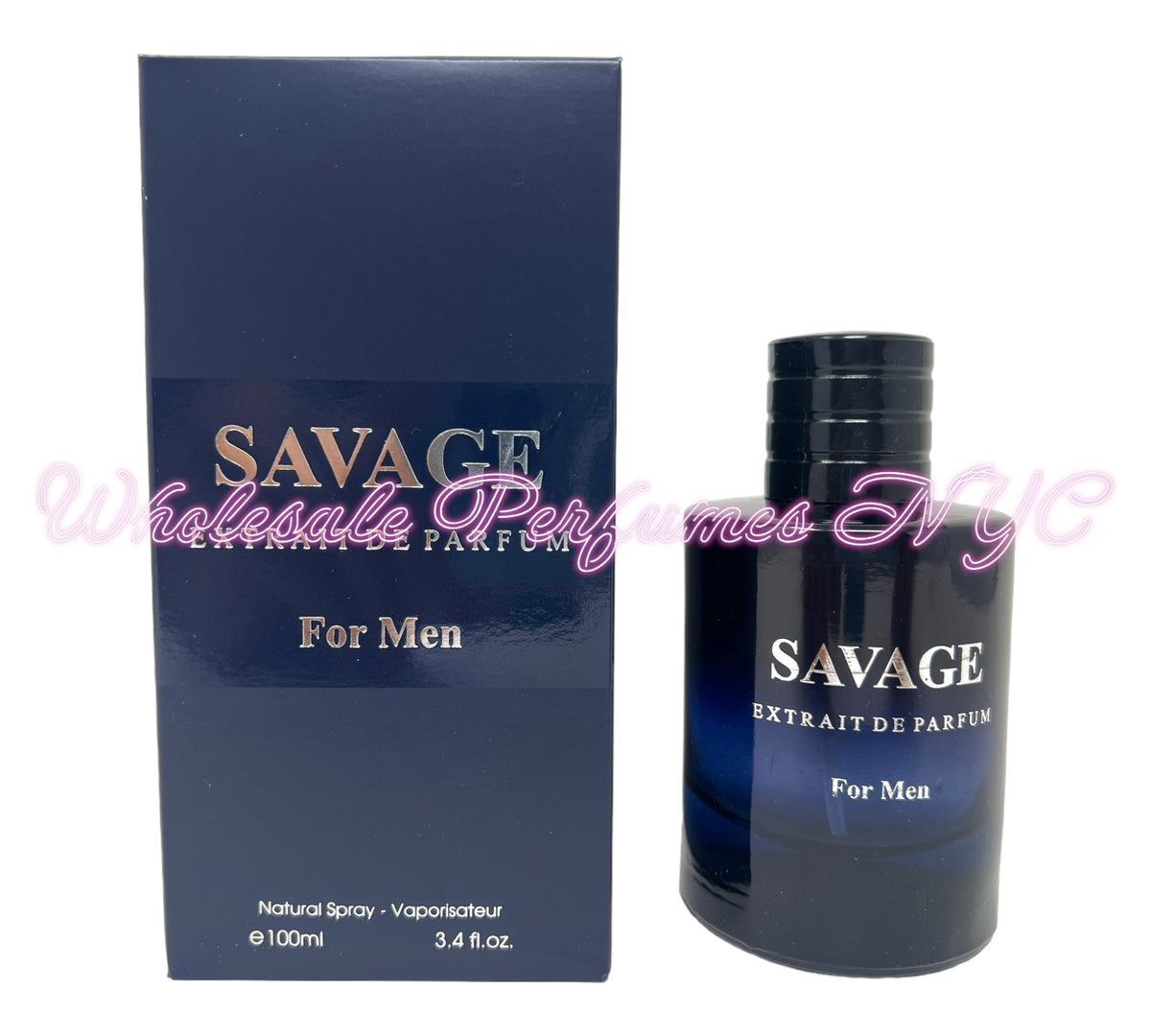 Savage Extrait De Parfum for Men (FC) – Wholesale Perfumes NYC