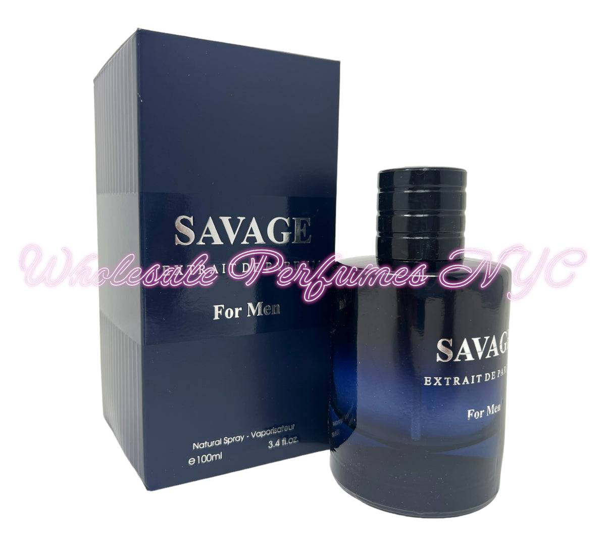 Savage Extrait De Parfum for Men (FC) – Wholesale Perfumes NYC