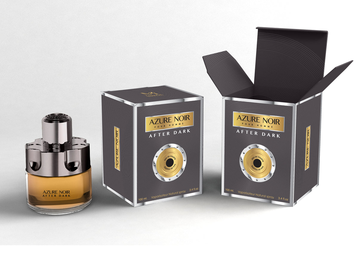 Azure Noir After Dark for Men (MCH) – Wholesale Perfumes NYC