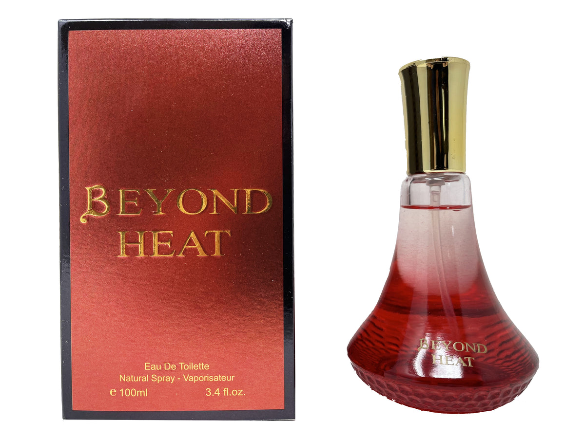 Beyond Heat for Women (FC) – Wholesale Perfumes NYC