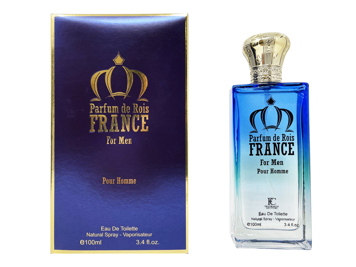 Parfum De Rois France for Men – Wholesale Perfumes NYC