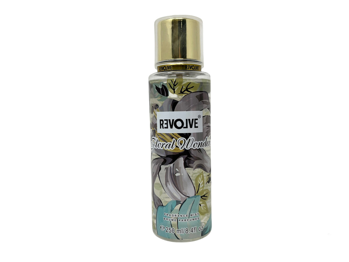 Revolve Floral Wonder Fragrance Mist for Women - 8.4oz/250ml ...