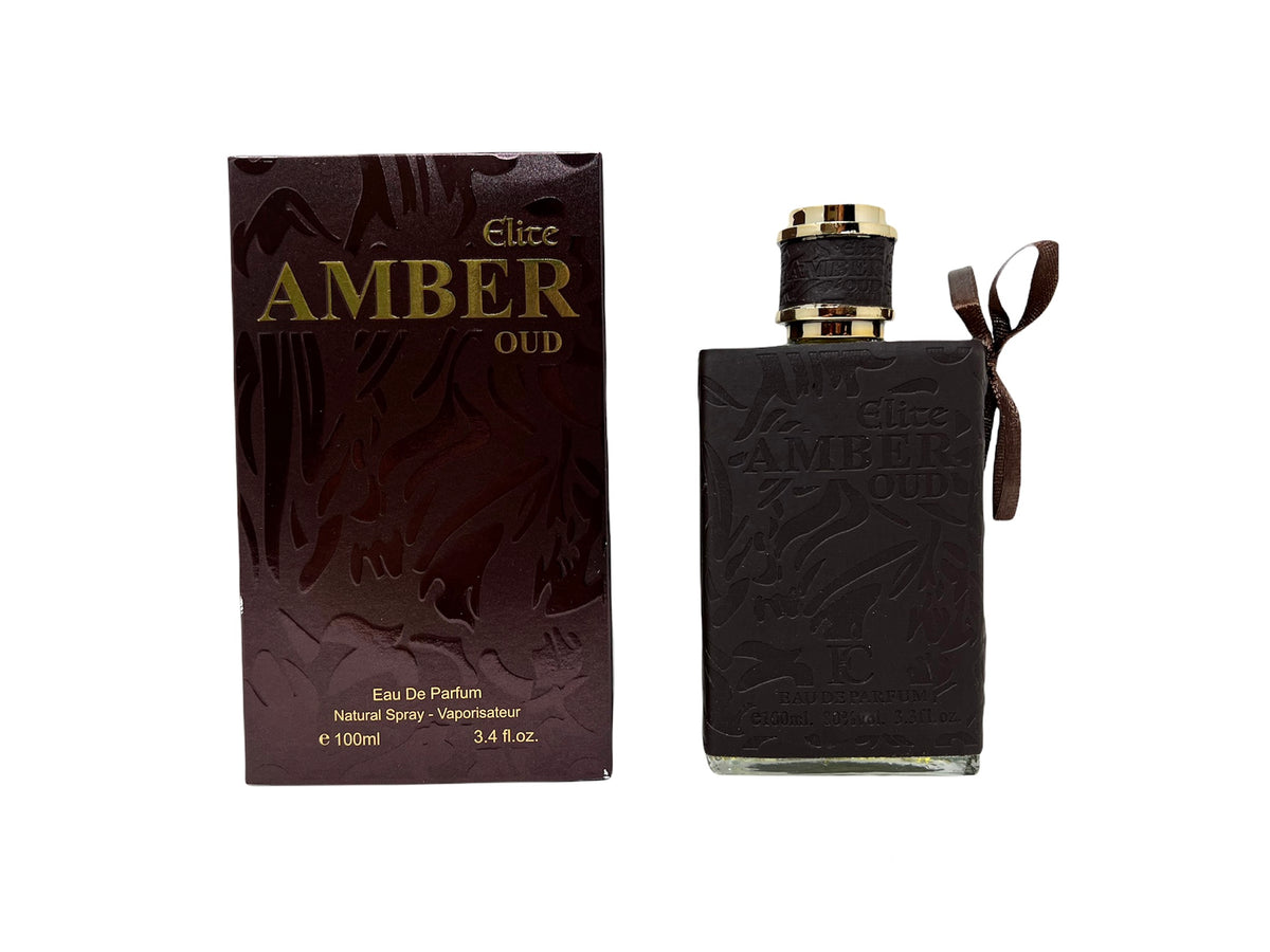 Elite Amber Oud for Women (FC) – Wholesale Perfumes NYC