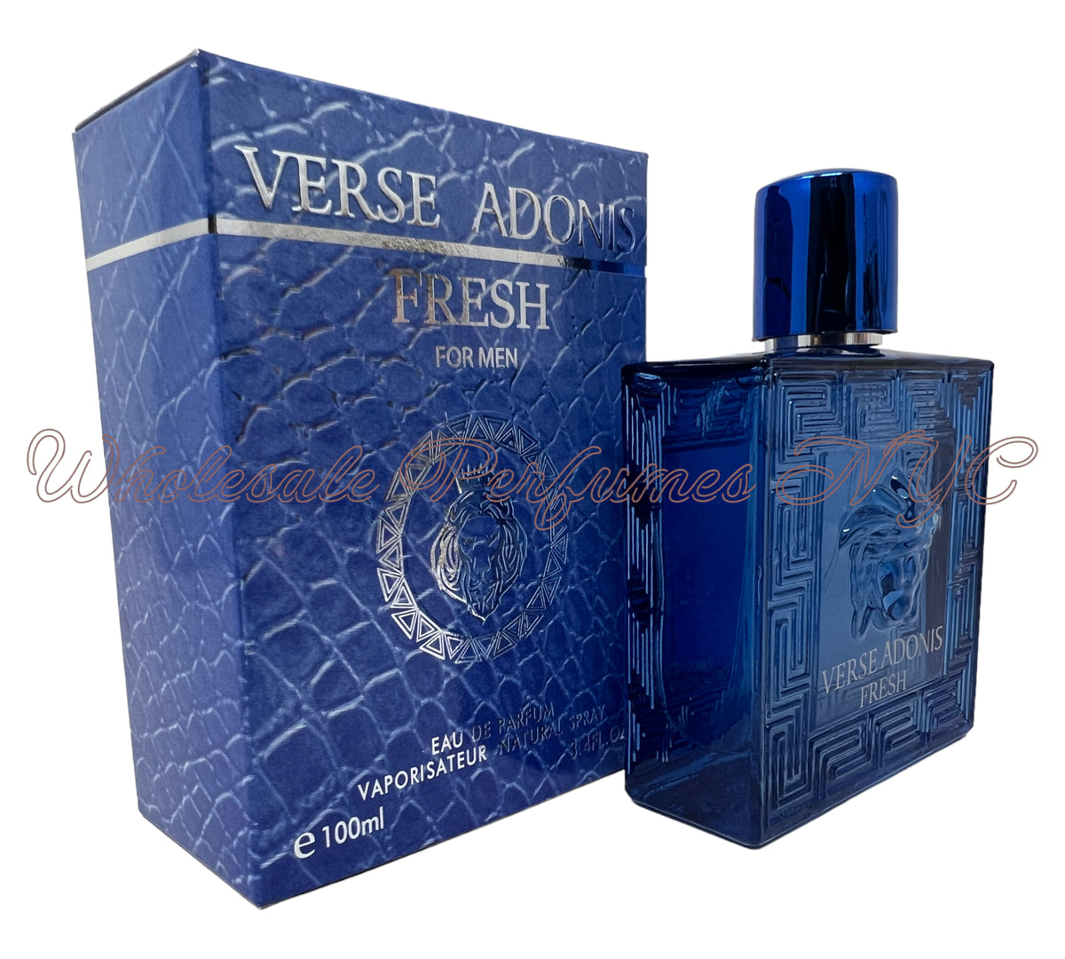 Verse Adonis Fresh for Men – Wholesale Perfumes NYC