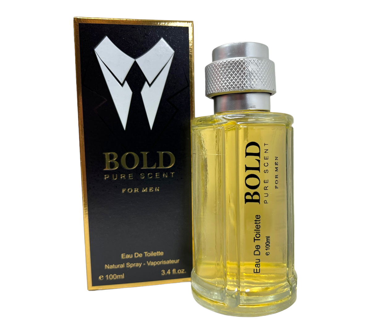 Bold Pure Scent for Men (FC) – Wholesale Perfumes NYC
