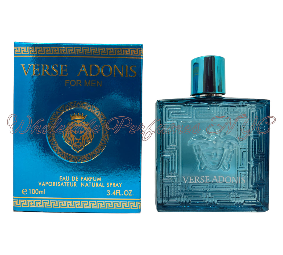 Verse Adonis for Men – Wholesale Perfumes NYC