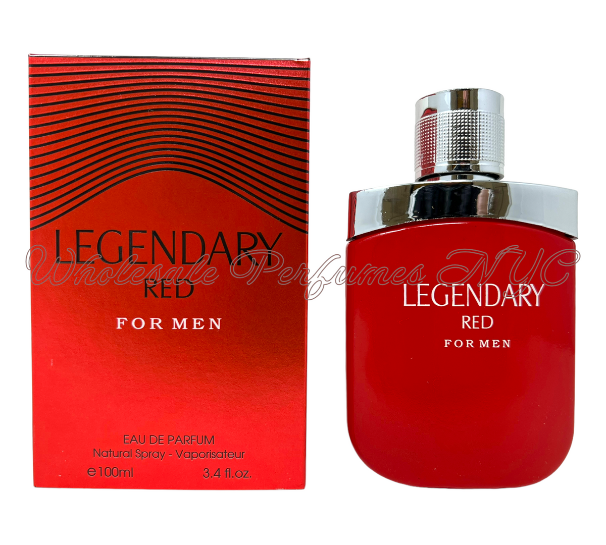 Legendary Red for Men (FC) – Wholesale Perfumes NYC