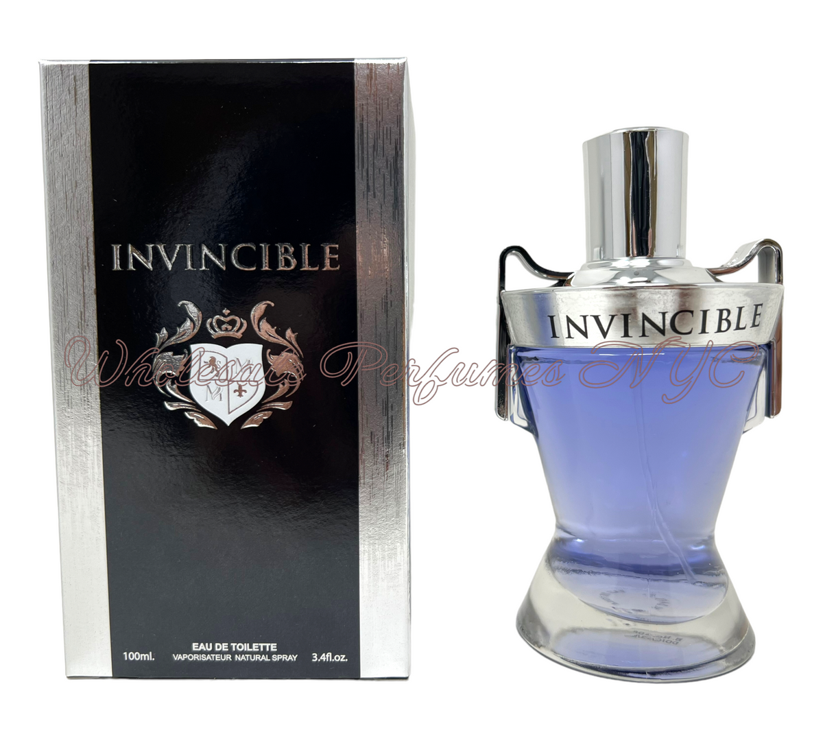 Invincible for Men (MCH) – Wholesale Perfumes NYC