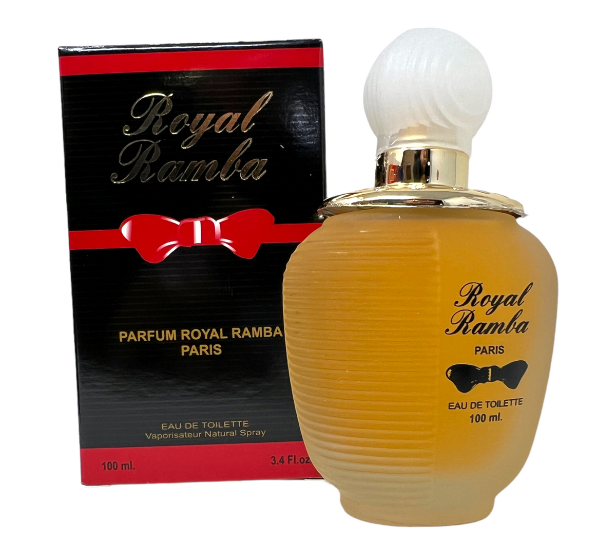 Royal Ramba for Women – Wholesale Perfumes NYC