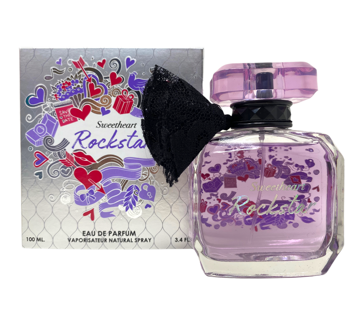 Sweetheart Rockstar for Women (MCH) – Wholesale Perfumes NYC