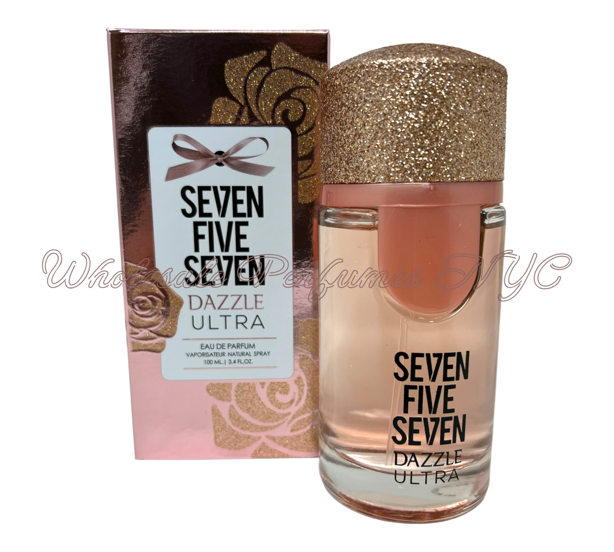 757 Dazzle Ultra for Women (MCH) – Wholesale Perfumes NYC