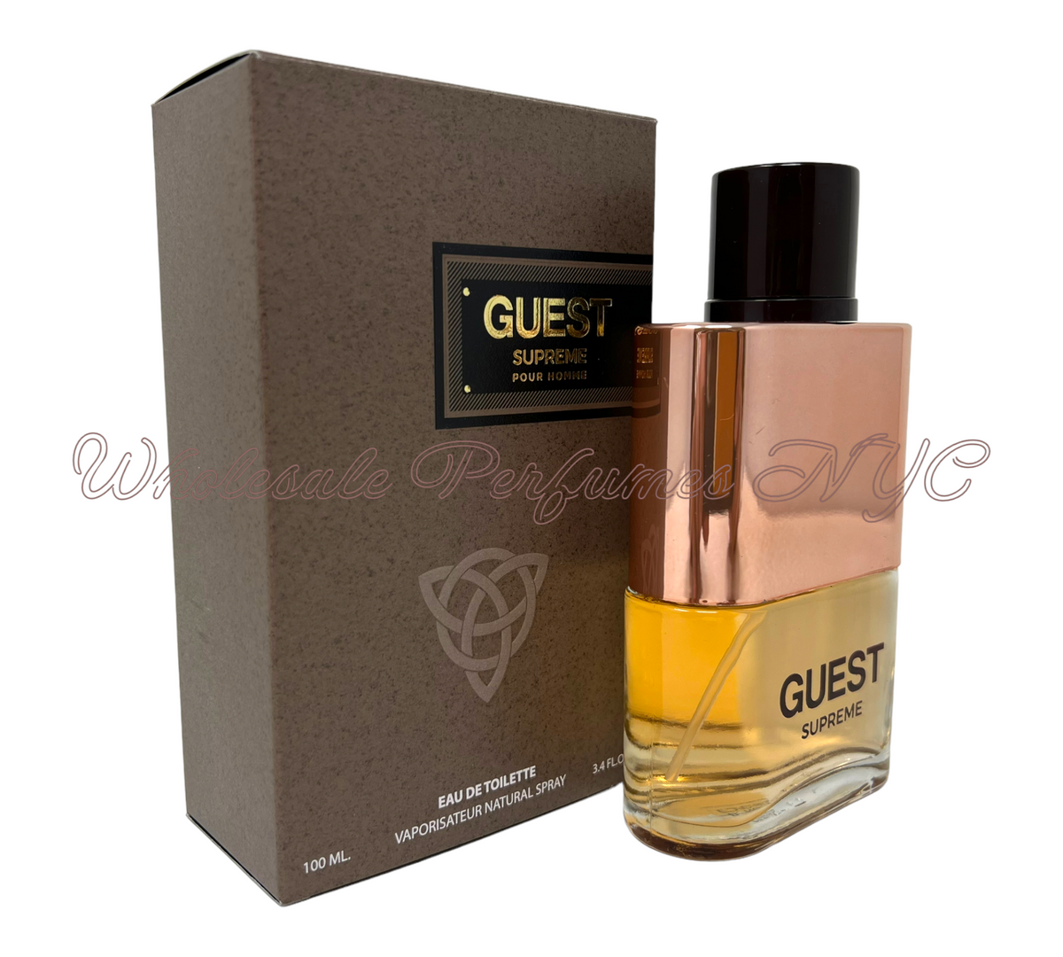 Guest Supreme for Men (MCH) – Wholesale Perfumes NYC