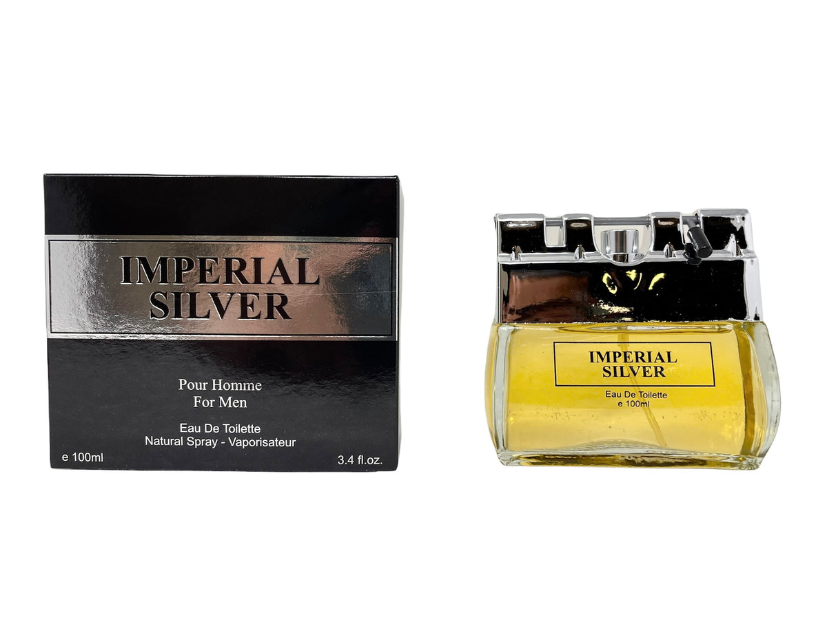 Imperial Silver for Men (FC) – Wholesale Perfumes NYC