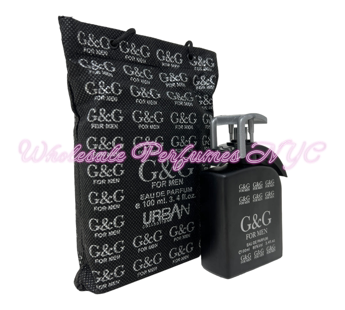 G&G for Men (formerly GSG for Men) – Wholesale Perfumes NYC