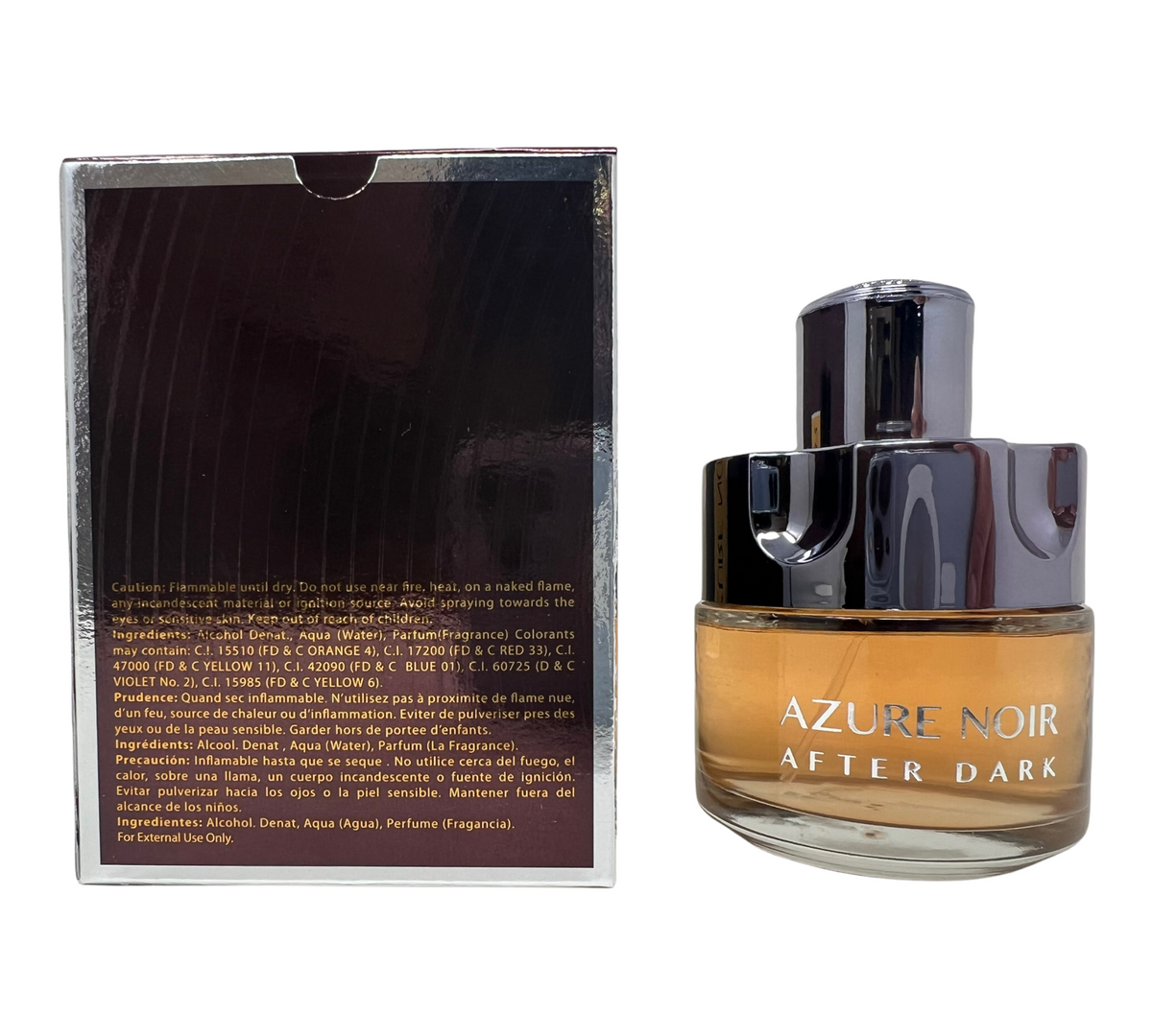Azure Noir After Dark for Men (MCH) – Wholesale Perfumes NYC